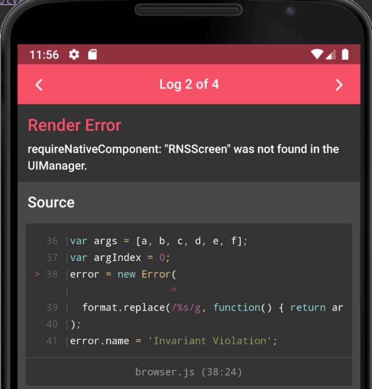 ReactNative初心者が躓いた出来事8選｜北海道札幌市のホームページ・Web制作・システム開発会社｜株式会社マーベリックス